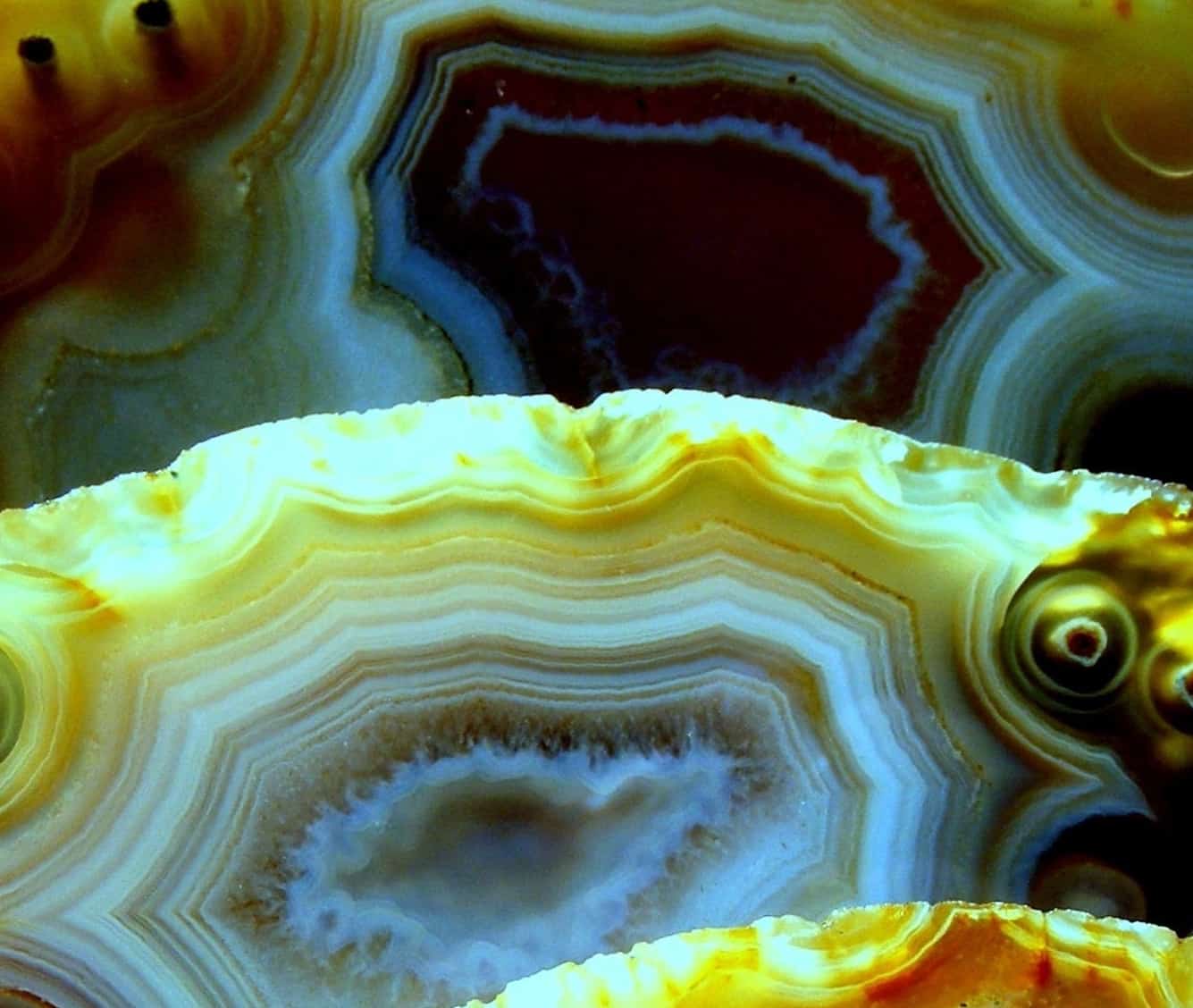 Where to Dig For Agate near Columbia River, Washington?