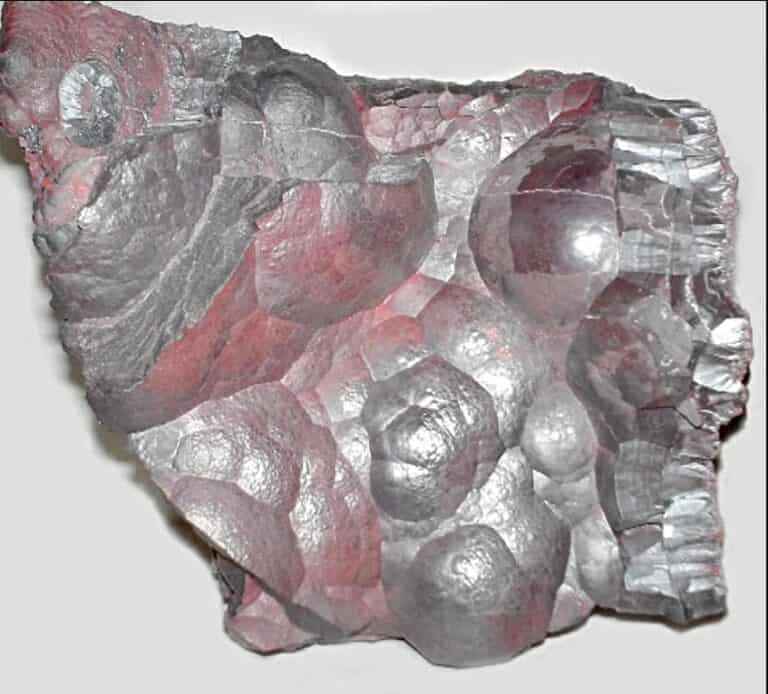 Dig for Hematite and Limonite in Florence, Wisconsin