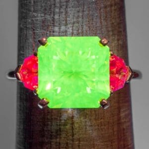 Popular Rocks That Glow Under UV Light