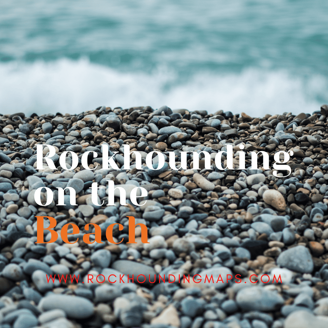 What Types Of Rocks Can Be Found On The Beach?