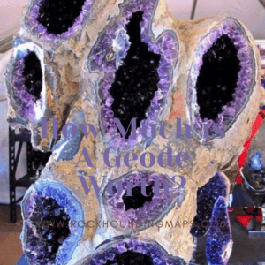 Rockhounding Maps - Guide for Digging for Crystals