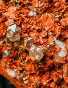 Dig For and Collect Quartz Crystals, Twin Creek Crystal Mine