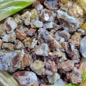 Dig For and Collect Fire Agate in Arizona, Free Location