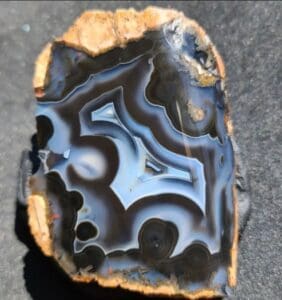 List of Common and Rare Black Rocks, Minerals, and Crystals