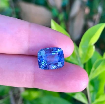 List of Common and Rare Blue Rocks, Minerals, and Crystals