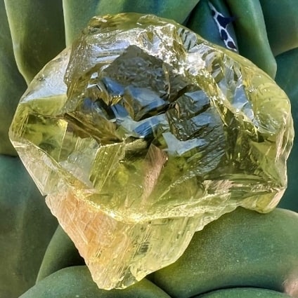 List of Common, Rare Yellow Rocks, Minerals, and Crystals