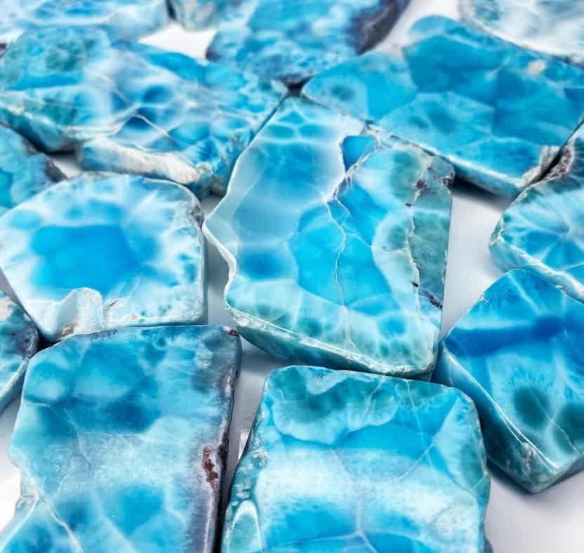 List of Common and Rare Blue Rocks, Minerals, and Crystals