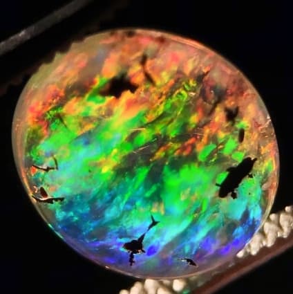 How To Identify Opal Like a Graduate Gemologist