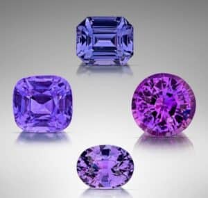 List of Common, Rare Purple Rocks, Minerals, and Crystals