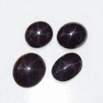 List of Common and Rare Asterism Gemstones (4-ray and 6-ray)