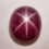 List of Common and Rare Asterism Gemstones (4-ray and 6-ray)