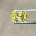 List of Common, Rare Yellow Rocks, Minerals, and Crystals