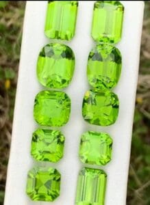 How Much is Peridot Worth per Carat? (2023 Values)