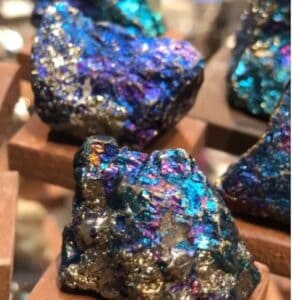 Peacock Ore and Chalcopyrite. Which One Do You Actually Own?