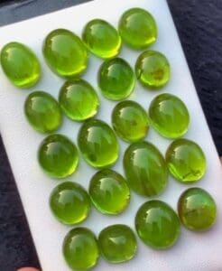 How To Identify Peridot Like a Graduate Gemologist