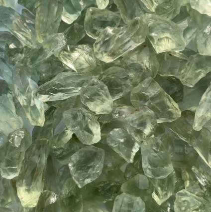 How To Identify Prasiolite Like a Graduate Gemologist