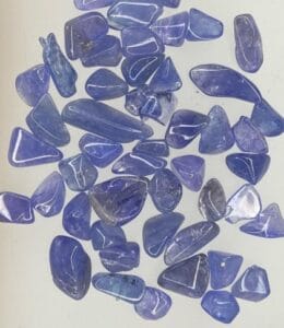 How To Identify Tanzanite Like a Graduate Gemologist