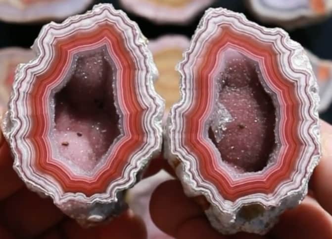 Crazy Lace Agate You've Never Heard Of (Coyamito Variety)