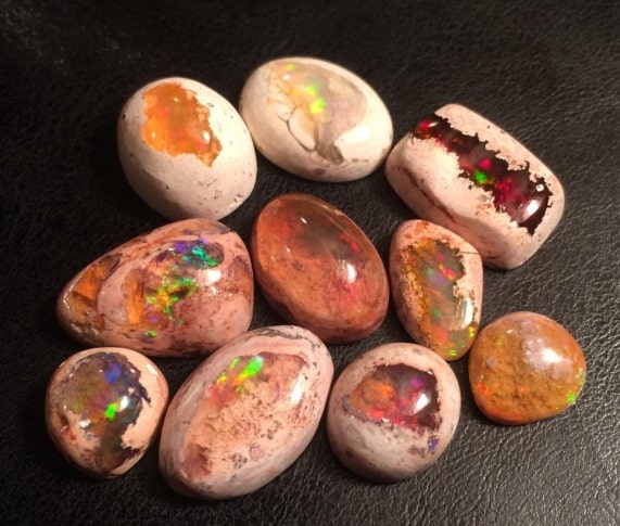 Mexican Fire Opal, #1 Alternative to Precious Opal