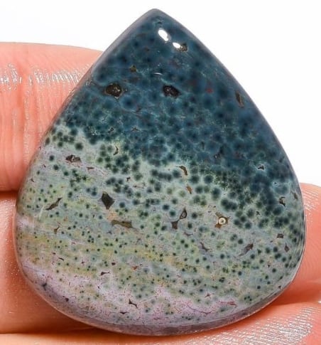Ocean Jasper and Why Aquaman Wears One On His Finger