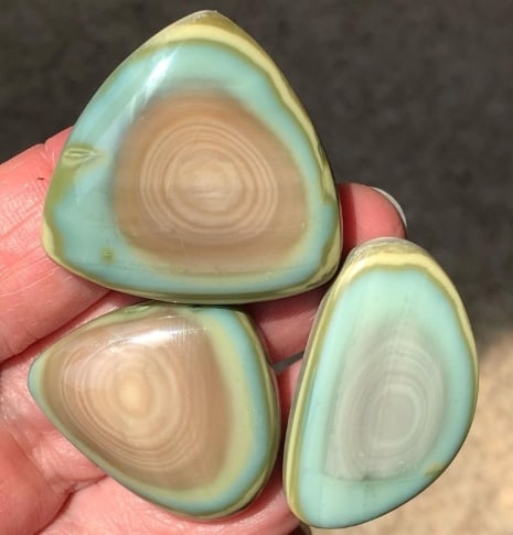 Imperial Jasper and Why It's One of Five Fine Jaspers