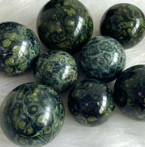Kambaba Jasper - Is It a Fossil or Authentic Jasper?