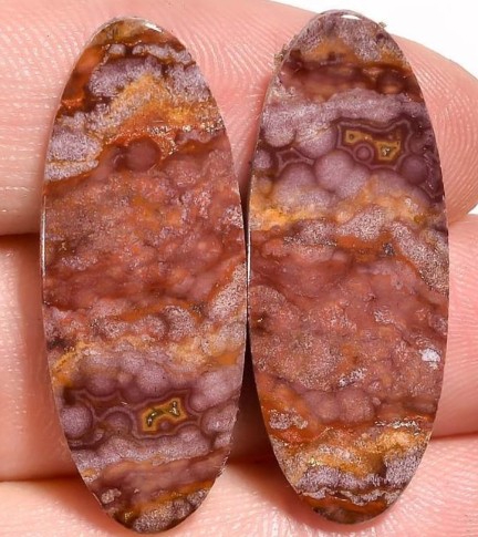 Ocean Jasper and Why Aquaman Wears One On His Finger
