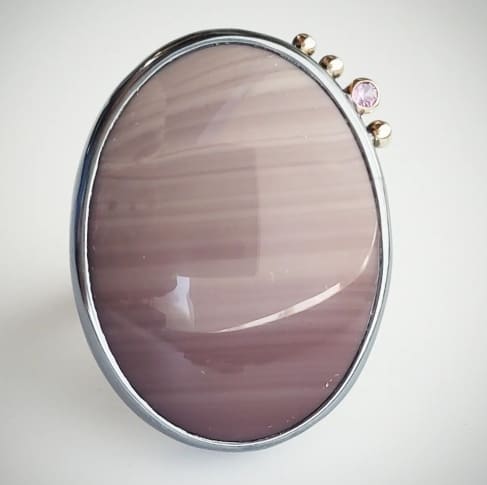 Imperial Jasper and Why It's One of Five Fine Jaspers