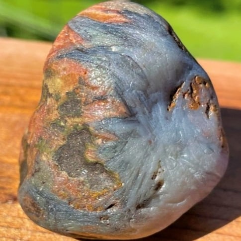 Is It Sagenite Agate or Sagenitic Agate?