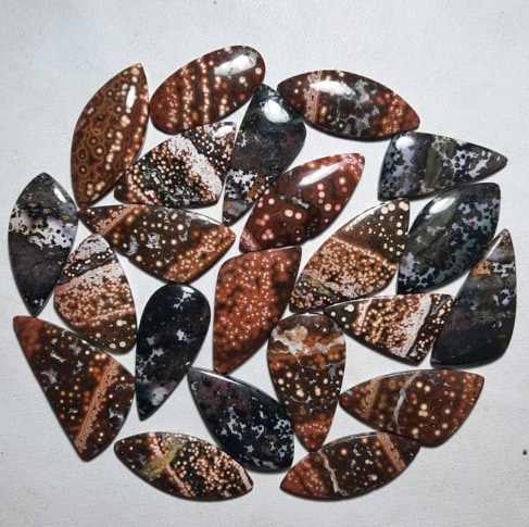 Ocean Jasper and Why Aquaman Wears One On His Finger