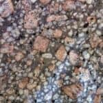 Rhyolite Rock Varieties (Porphyry, Porphyritic, Vesicular)