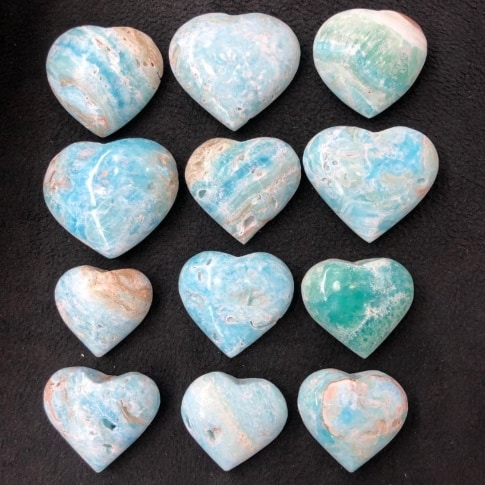 How To Identify Aragonite Like a Graduate Gemologist
