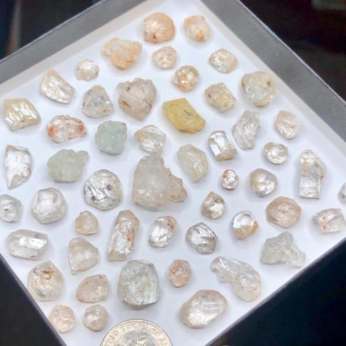 How To Identify Phenakite Like a Graduate Gemologist