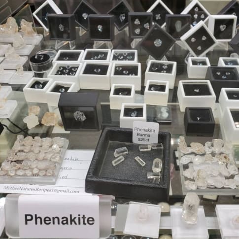How To Identify Phenakite Like a Graduate Gemologist