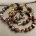 Rhyolite Rock Varieties (Porphyry, Porphyritic, Vesicular)