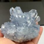 How To Identify Celestite Like a Graduate Gemologist
