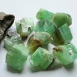 Calcite (All Varieties Yellow, Orange, Blue, and Green)