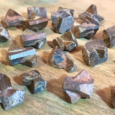 Staurolites (Fairy Crosses) What Is It and Why Collect Them?