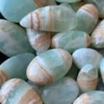 Calcite (All Varieties Yellow, Orange, Blue, and Green)