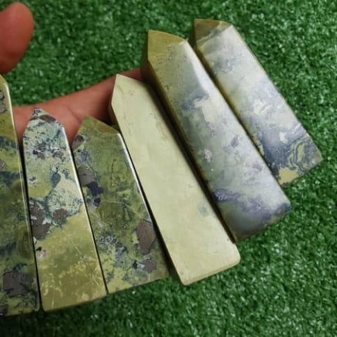 Serpentine (Everything You Need to Know to ID them (Pics)