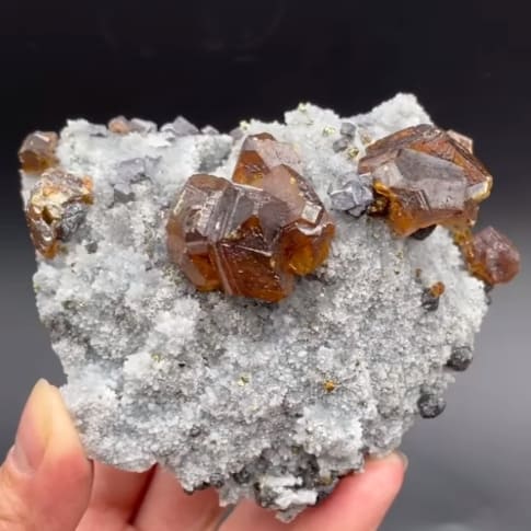 Zinc Minerals (Everything You Need to Know to ID them (Pics)