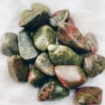 Unakite - The More You Know, The Less You Know About Unakite