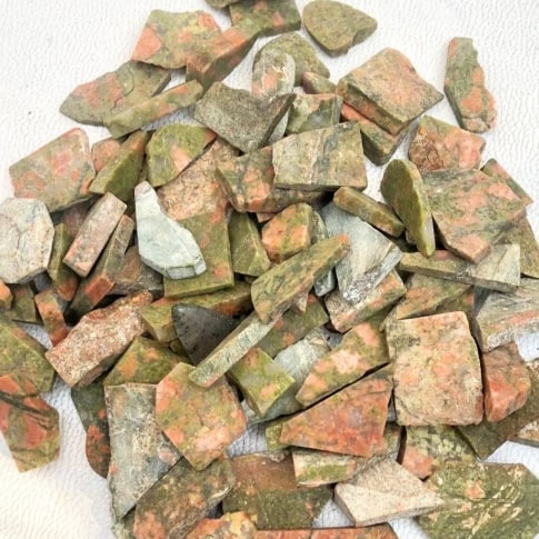 Unakite - The More You Know, The Less You Know About Unakite