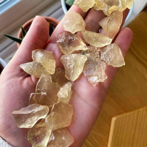 Real Libyan Desert Glass (Is it Real or Is it Fake?)