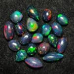 Types of Ethiopian Opal (Black, Welo, Fire, & Lots of Pics)