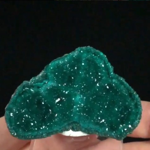 Types of Druzy Quartz (White, Blue, Pink... Lots of Pics)