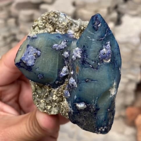 Types of Blue Crystals (Can You Name The 5 Best to Collect?)