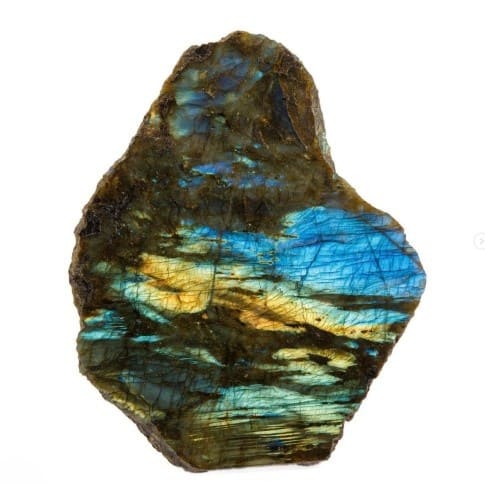 Types of Feldspar Crystals (Orthoclase vs. Plagioclase)