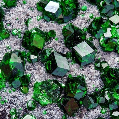 Garnet Crystal Types (Top 3 Varieties for Collecting)