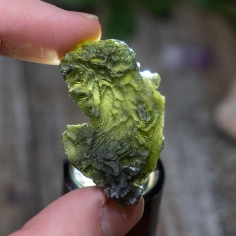 How Much is Moldavite Worth per Gram? (2024 Values)